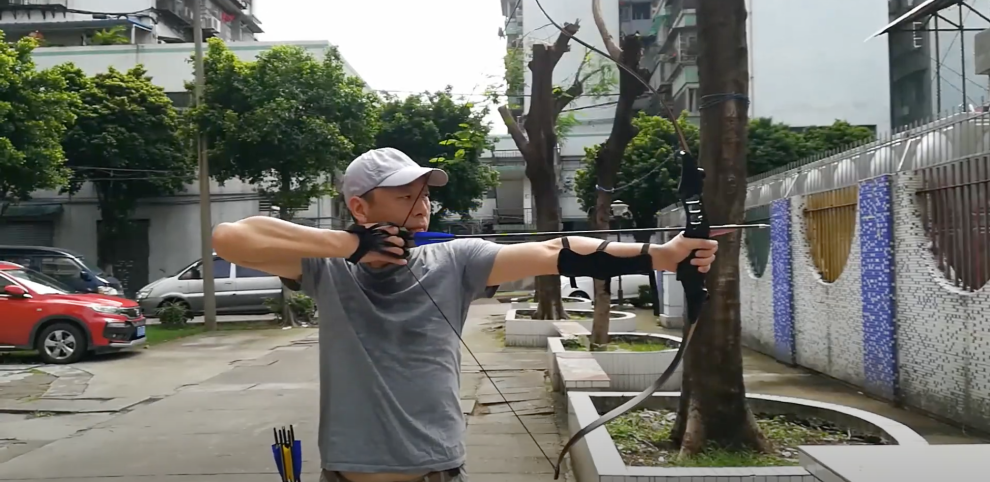 Junxing F177 Hunting Bow
