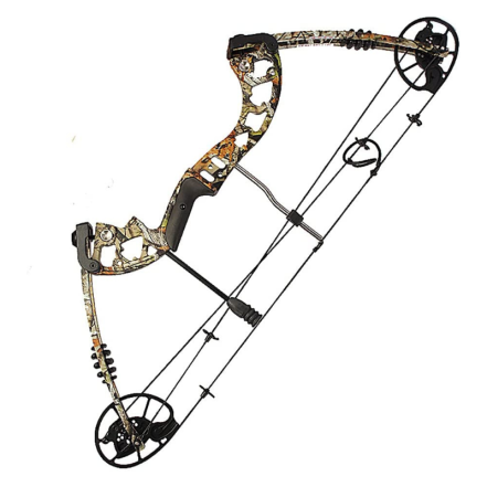 JUNXING M125 Compound Bow