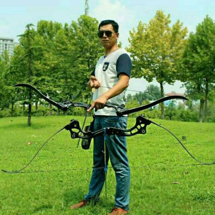 Junxing F163 Hunting Bow