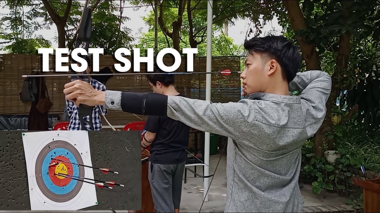 JUNXING F167 Recurve Bow