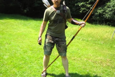 How to String a Recurve Bow: Master the Art of Archery