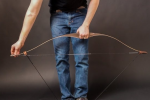 How to String a Recurve Bow: Master the Art of Archery